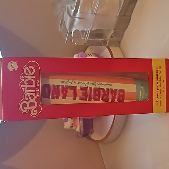 Barbie | Skincare | Barbie The Movie Hand Cream | Poshmark